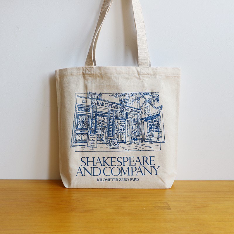 Shakespeare Tote, Women's Fashion, Bags & Wallets, Tote Bags on Carousell
