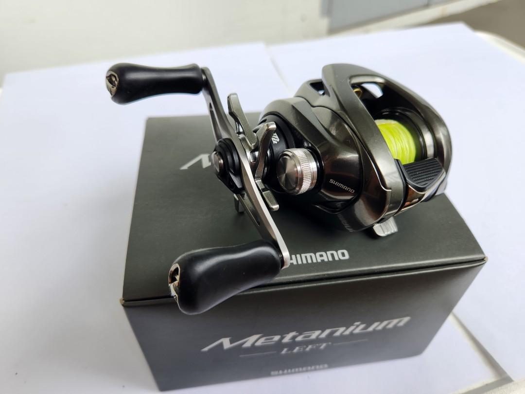 shimano metanium mgl 2020, Sports Equipment, Fishing on Carousell