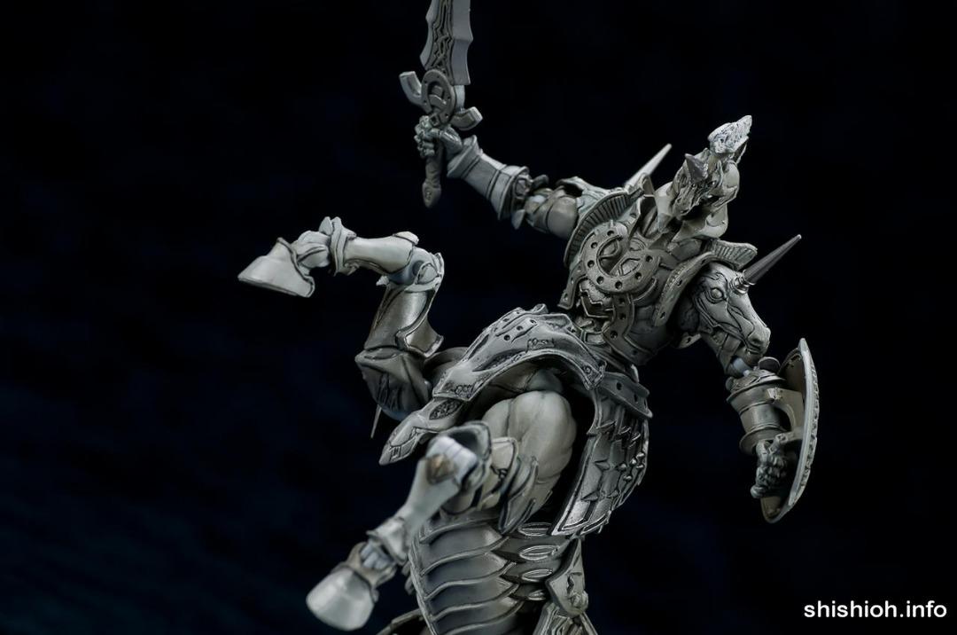 S.I.C. Kiwami Tamashi Horse Orphenoch Gallop Mode Figure, Hobbies ...