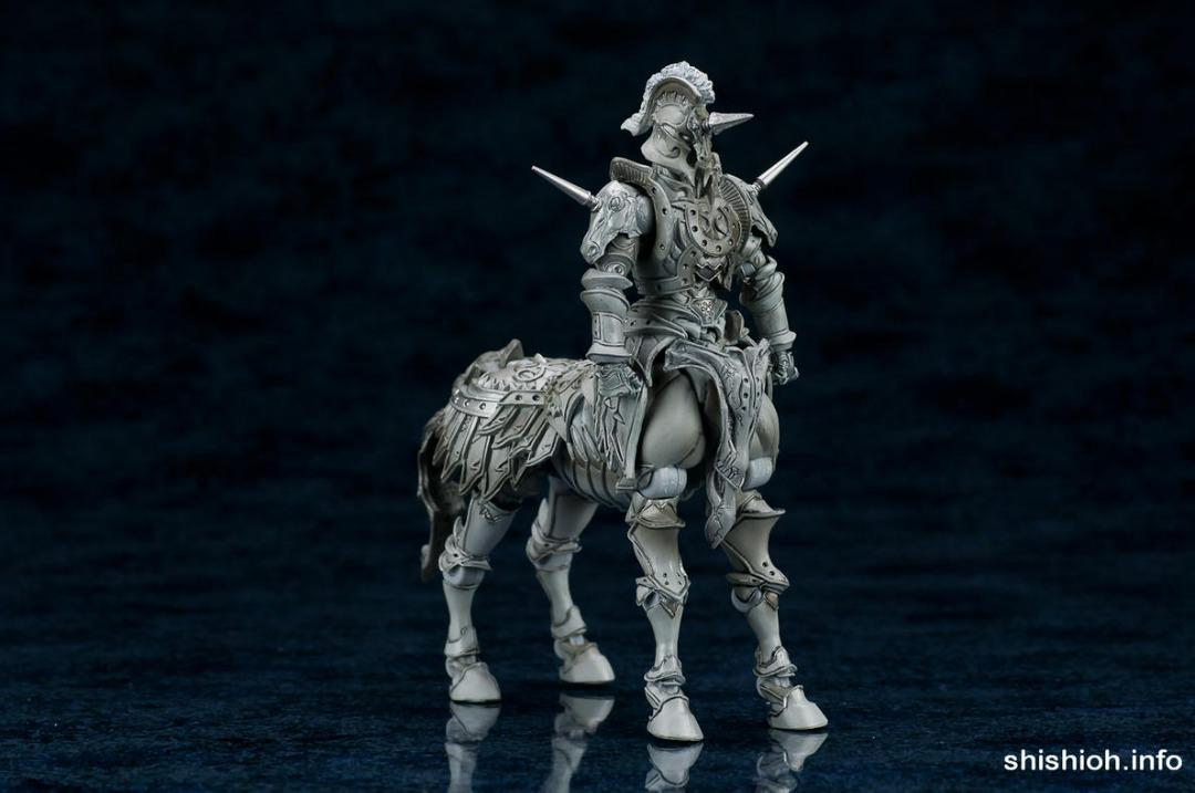 S.I.C. Kiwami Tamashi Horse Orphenoch Gallop Mode Figure, Hobbies ...
