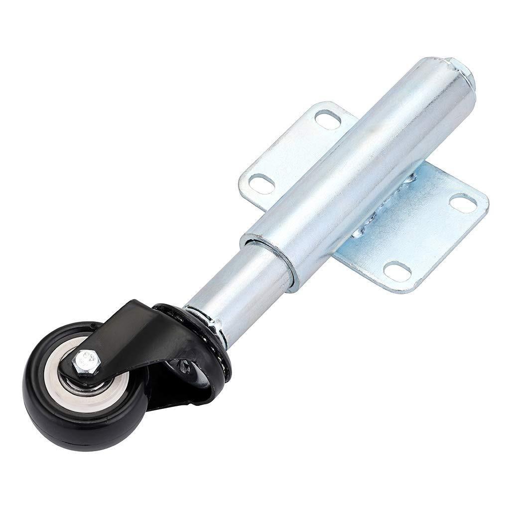 Skelang Spring Loaded Gate Castor, Retractable 6.5cm Swivel Gate Caster ...