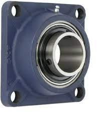 SKF 4 Hole Flange Bearing Unit, FY 50 TF, 50mm ID, Sports Equipment, Bicycles & Parts, Bicycles ...