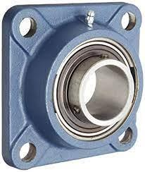 SKF 4 Hole Flange Bearing Unit, FY 50 TF, 50mm ID, Sports Equipment, Bicycles & Parts, Bicycles ...