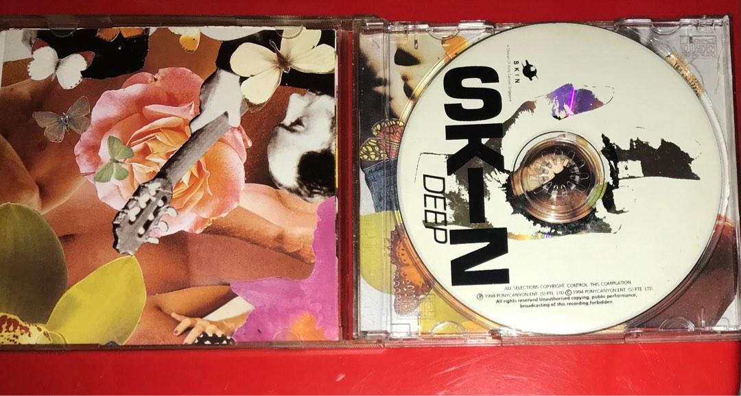 SKIN DEEP CD VARIOUS ARTISTS COMPILATION, Hobbies & Toys, Music & Media ...