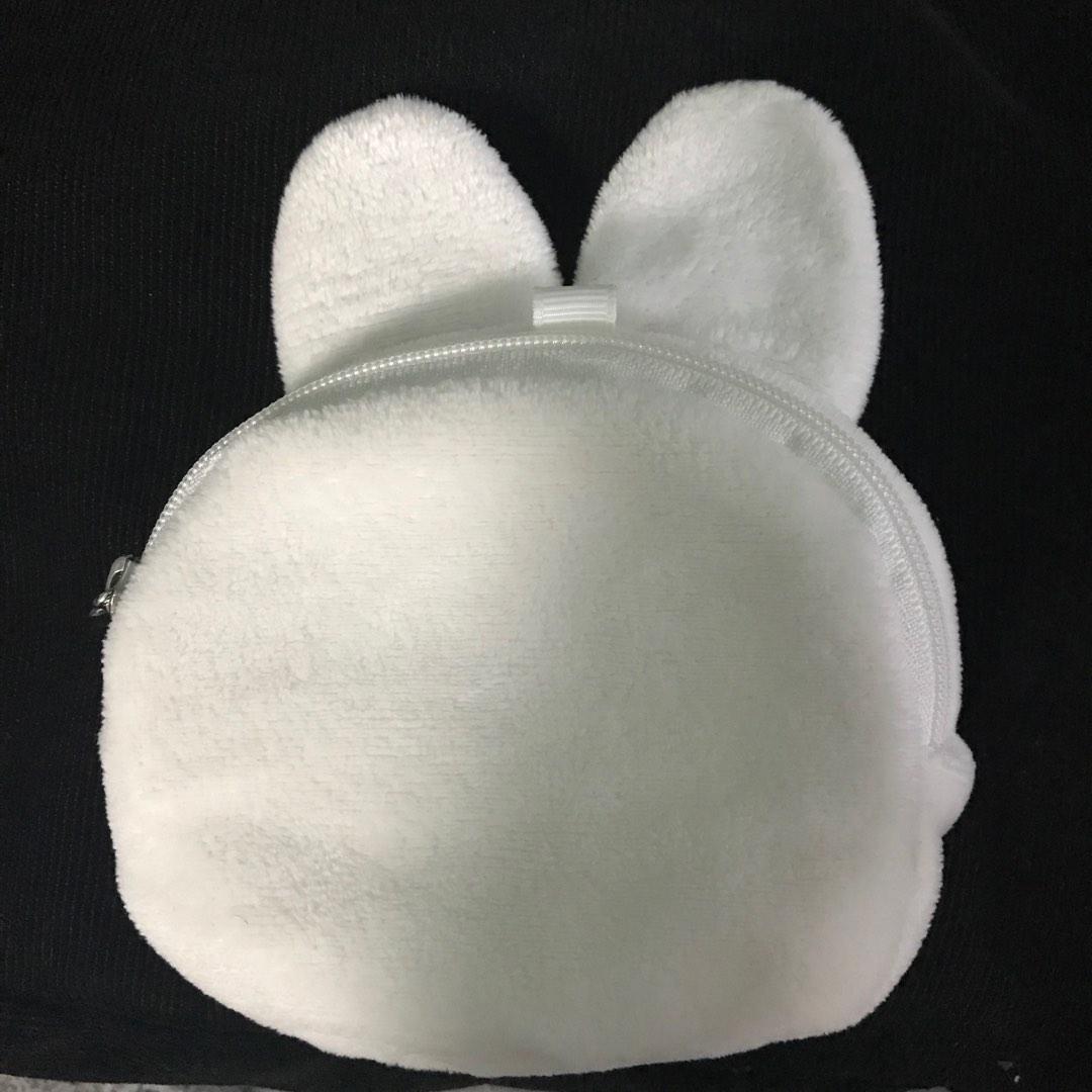 SKZOO LEEBIT FACE POUCH, Hobbies & Toys, Collectibles & Memorabilia, K ...