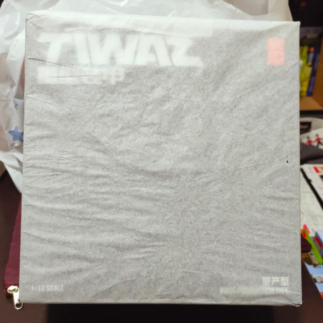 Snail Shell Studio Heavy Armor TIWAZ 1/12 Mass Production Type NEW ...