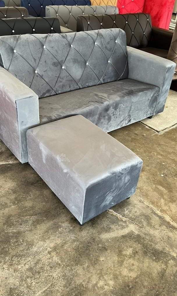 Sofa Baldu L Promosi RM599, Furniture & Home Living, Furniture, Sofas ...