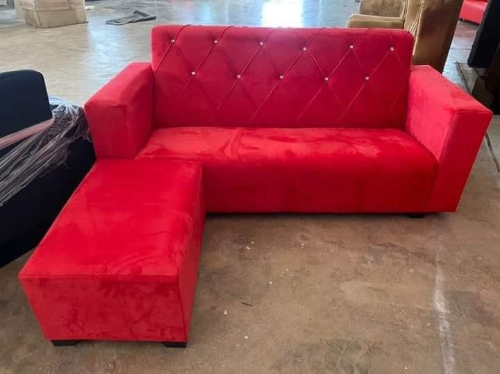 Sofa Baldu L Promosi RM599, Furniture & Home Living, Furniture, Sofas ...