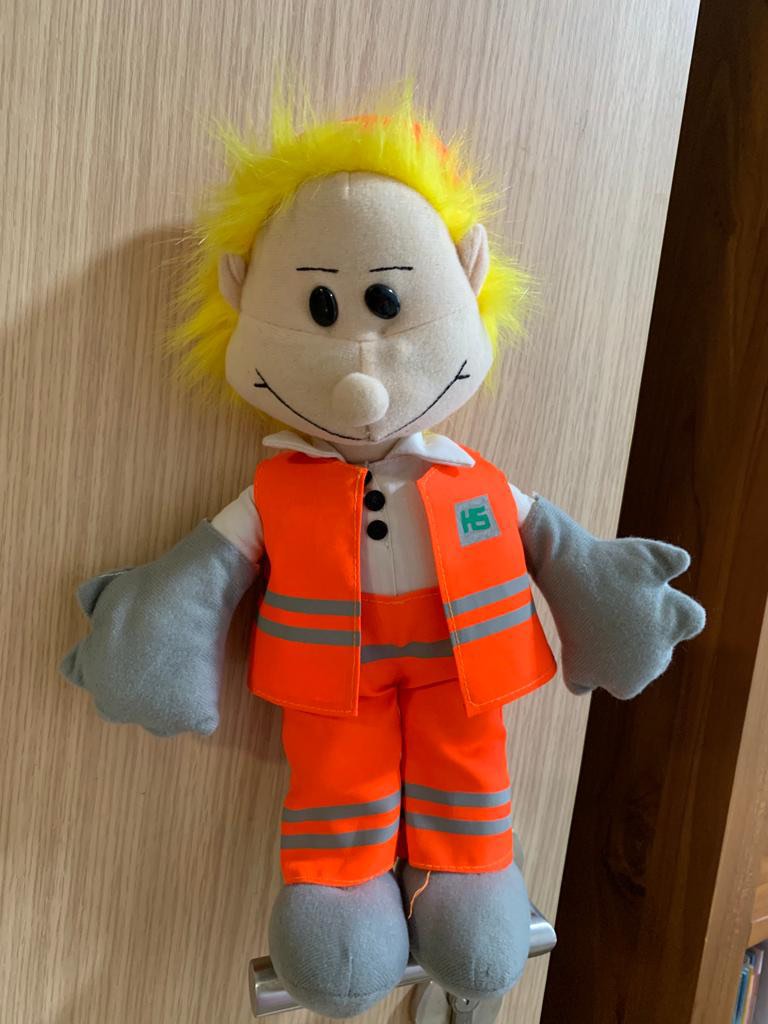 Soft toy / puppet, Hobbies & Toys, Toys & Games on Carousell