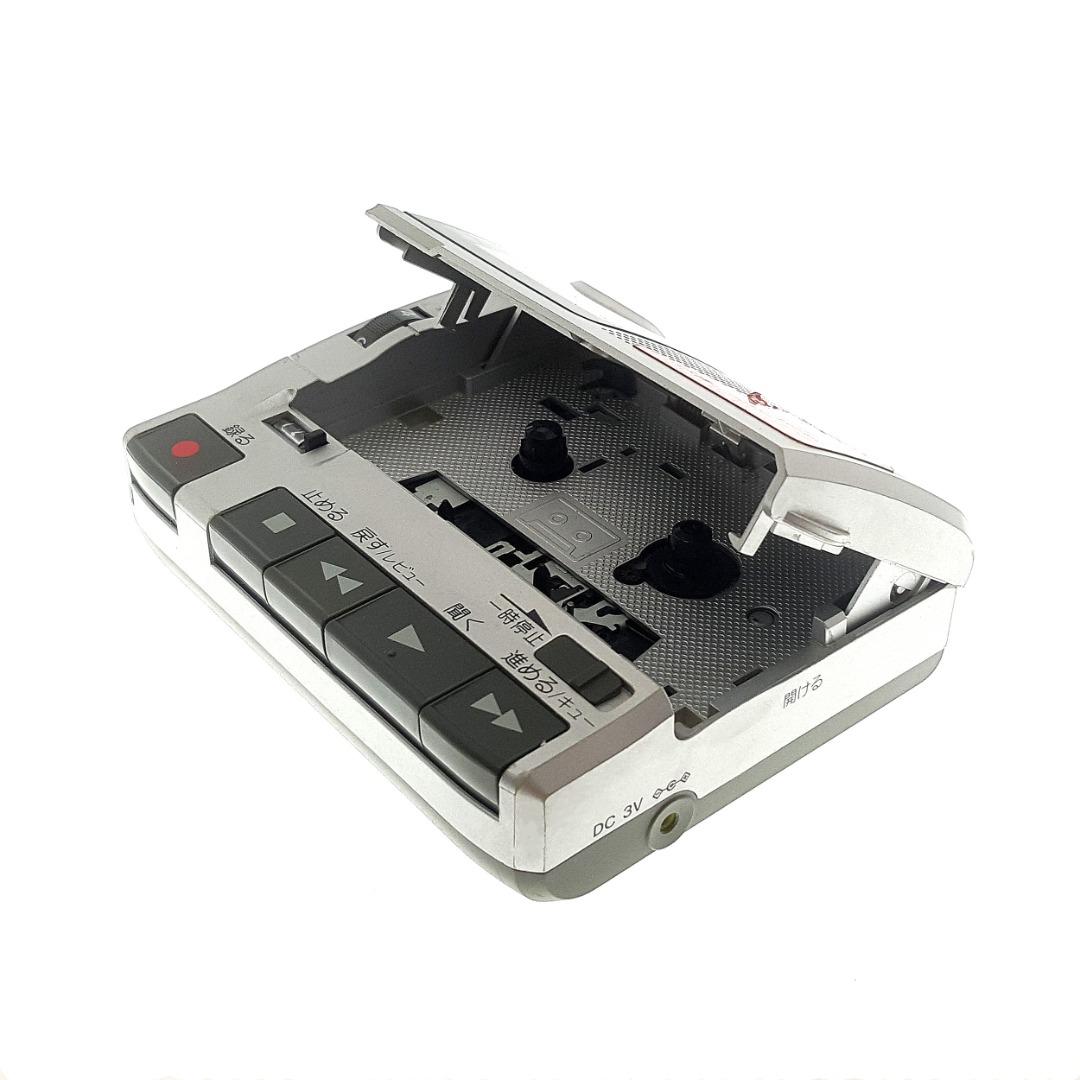 Sony AIWA Walkman TP-SS1 Portable Cassette Player and Recorder In ...