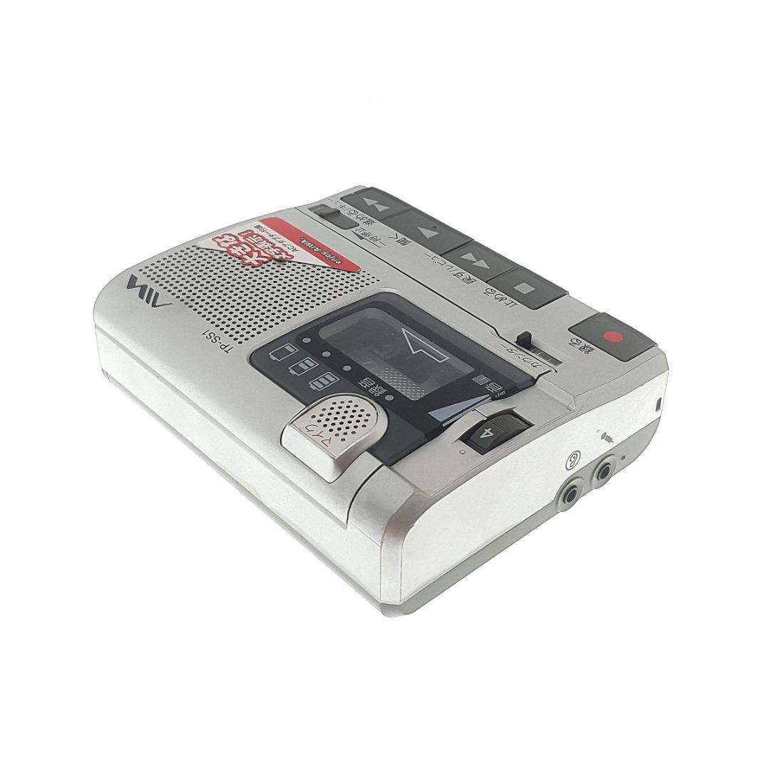 Sony AIWA Walkman TP-SS1 Portable Cassette Player and Recorder In ...