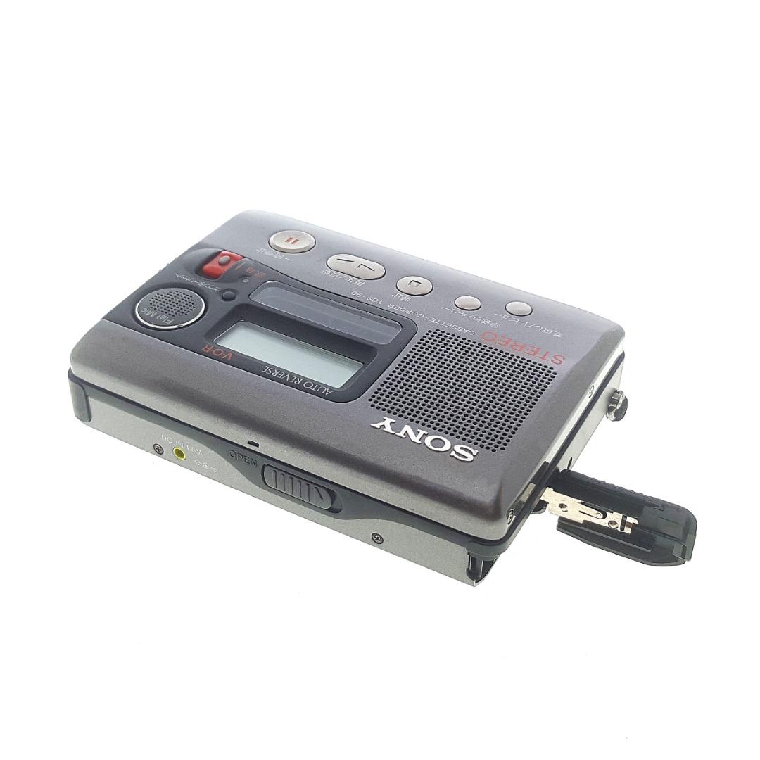 Sony Walkman TCS-90 Portable Cassette Player and Recorder In Excellent ...