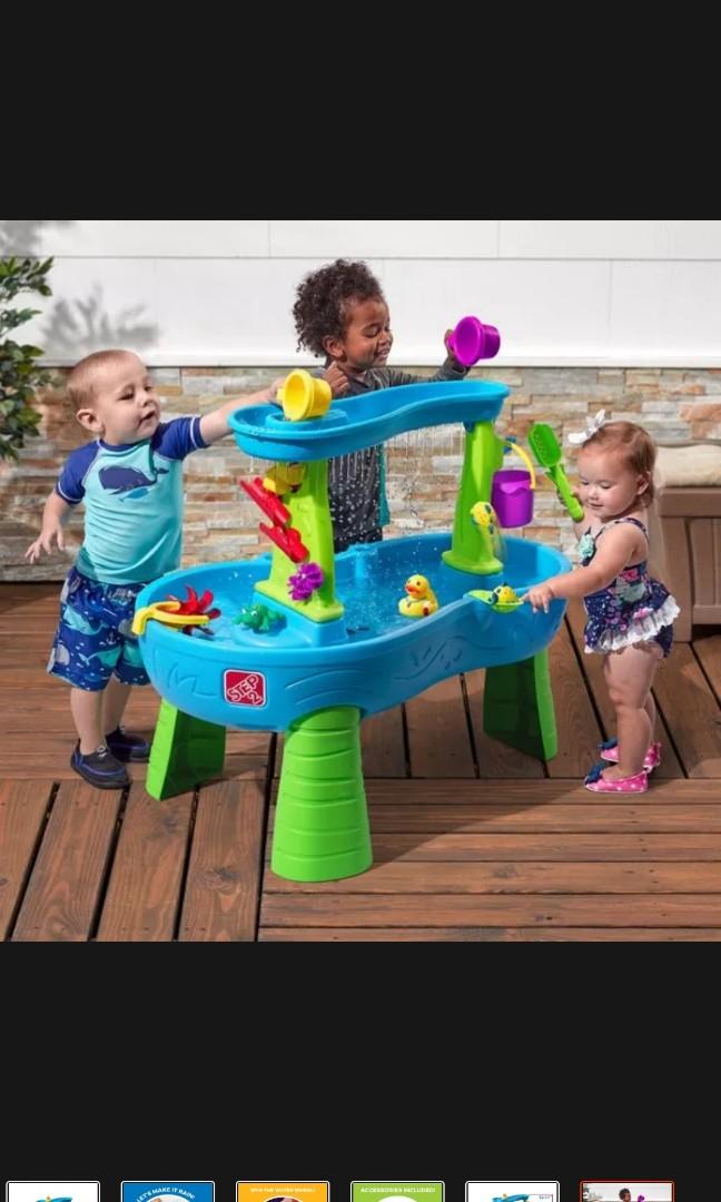 Step2 Water table for infant play, Babies & Kids, Infant Playtime on ...