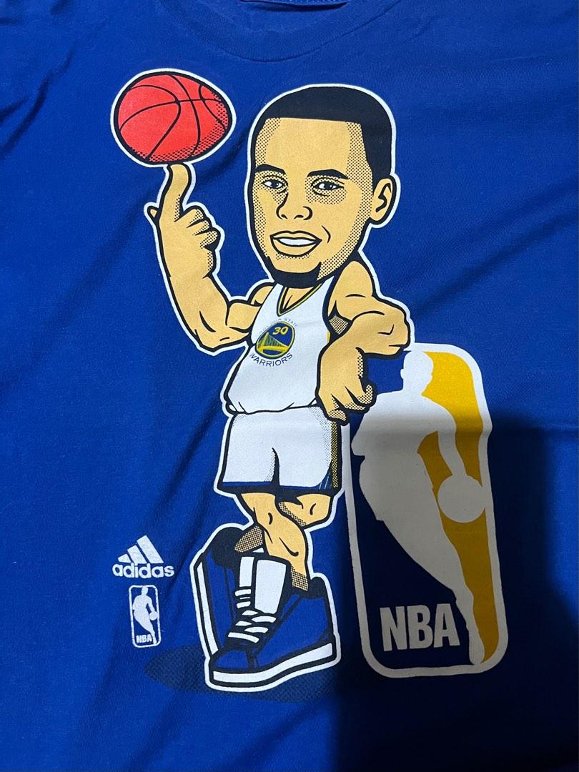 Steph Curry Nba Adidas shirt, Babies & Kids, Babies & Kids Fashion on ...