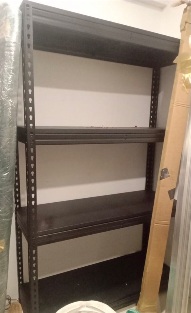 Storage Rack, Furniture & Home Living, Furniture, Shelves, Cabinets ...