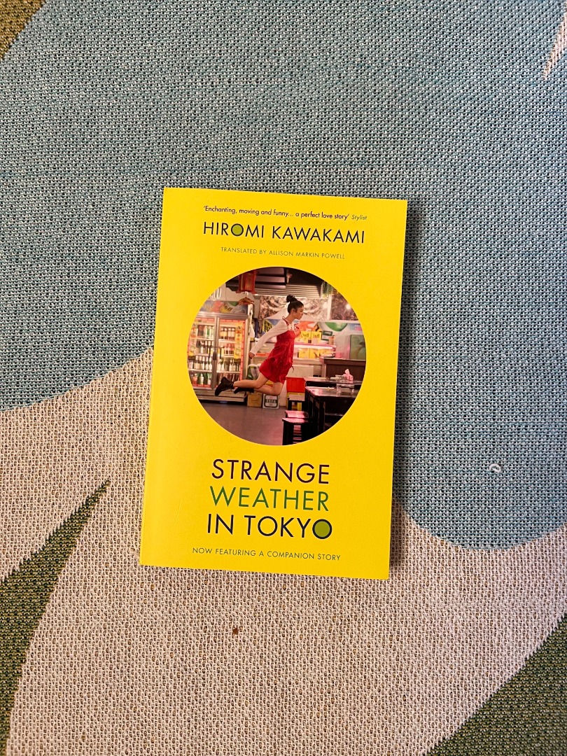 Strange Weather in Tokyo, Hobbies & Toys, Books & Magazines, Fiction ...