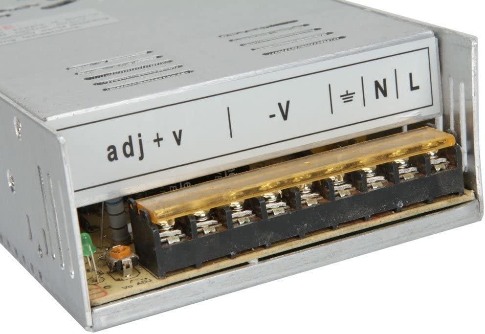 Surom 24V 15A Dc Universal Regulated Switching Power Supply 360W for ...