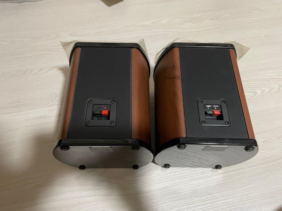 Swan m50w book shelf passive speaker m-50w, Audio, Soundbars, Speakers ...