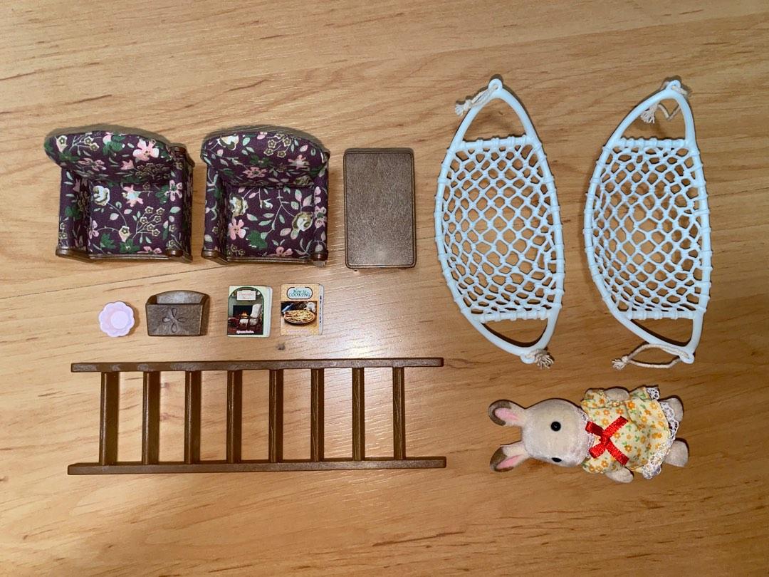 Sylvanian Families Log Cabin Gift Set, Hobbies & Toys, Toys & Games on ...