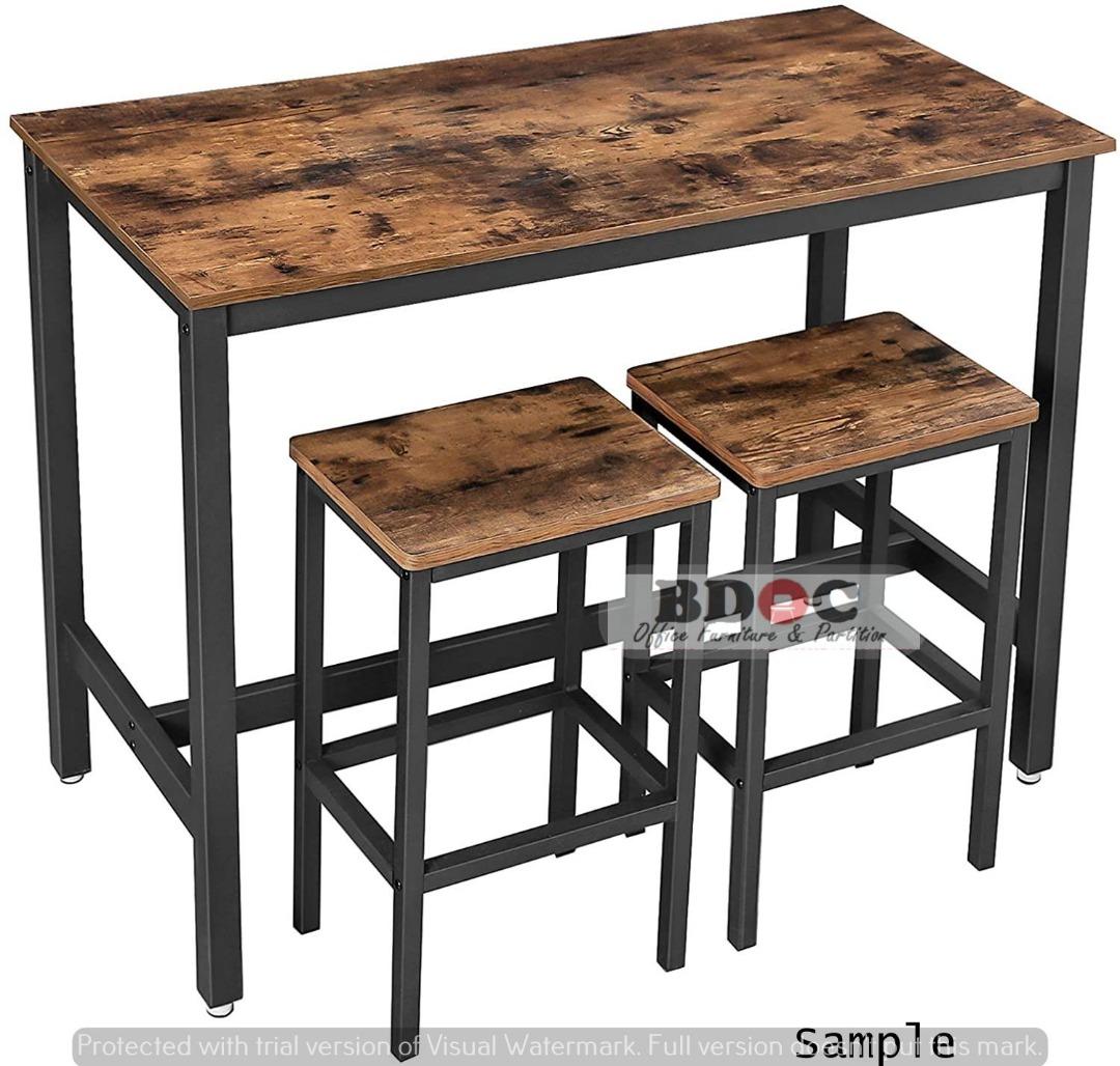 TABLE / BAR TABLE / RESTAURANT TABLE / CAFE TABLE / OFFICE FURNITURE ...