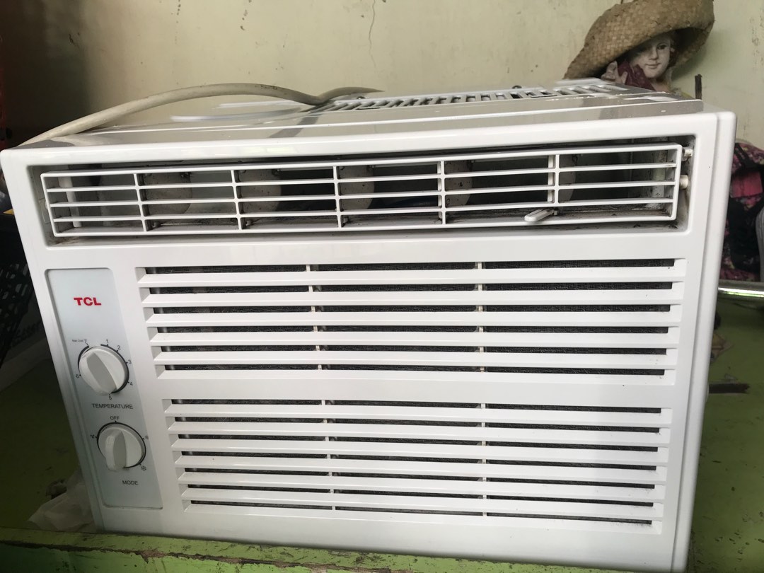 TCL AIRCON, TV & Home Appliances, Air Conditioning and Heating on Carousell
