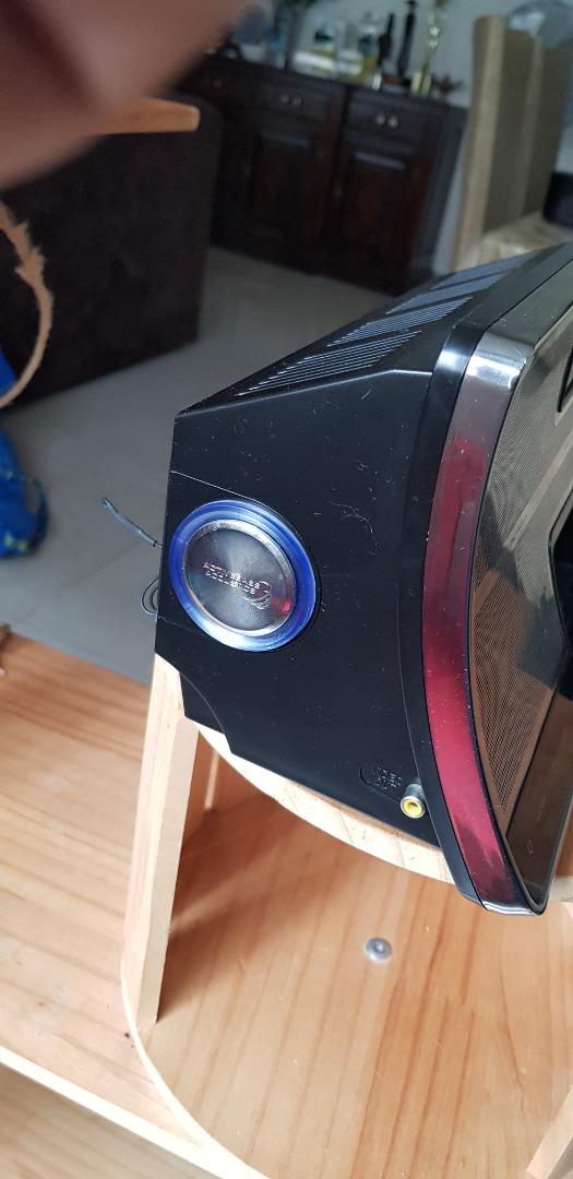 TDK iWave (iPod Dock and Speaker System), Audio, Portable Music Players ...