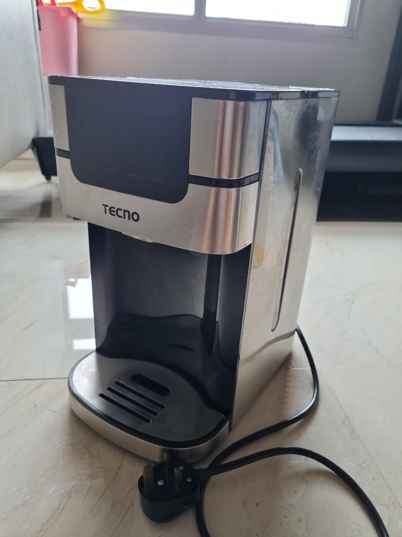 Tecno water dispenser, TV & Home Appliances, Kitchen Appliances, Other ...