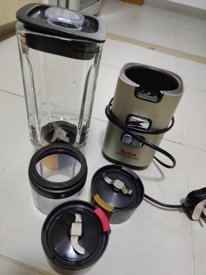 Tefal Click & Taste mini blender, TV & Home Appliances, Kitchen ...