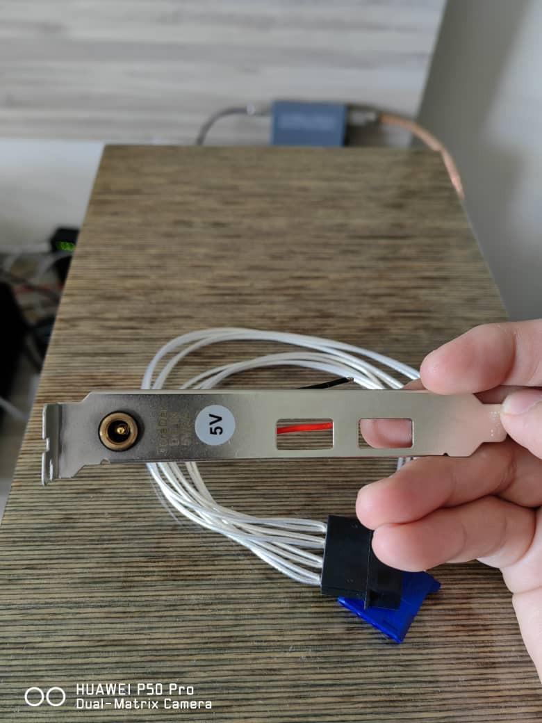 Teradak PCIE3.0 USB reclocker card with OCXO, Audio, Other Audio Equipment on Carousell
