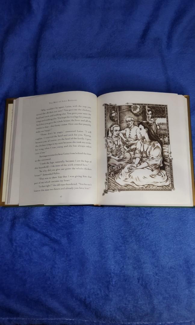 The Best of Lola Basyang by Severino Reyes, Hobbies & Toys, Books ...