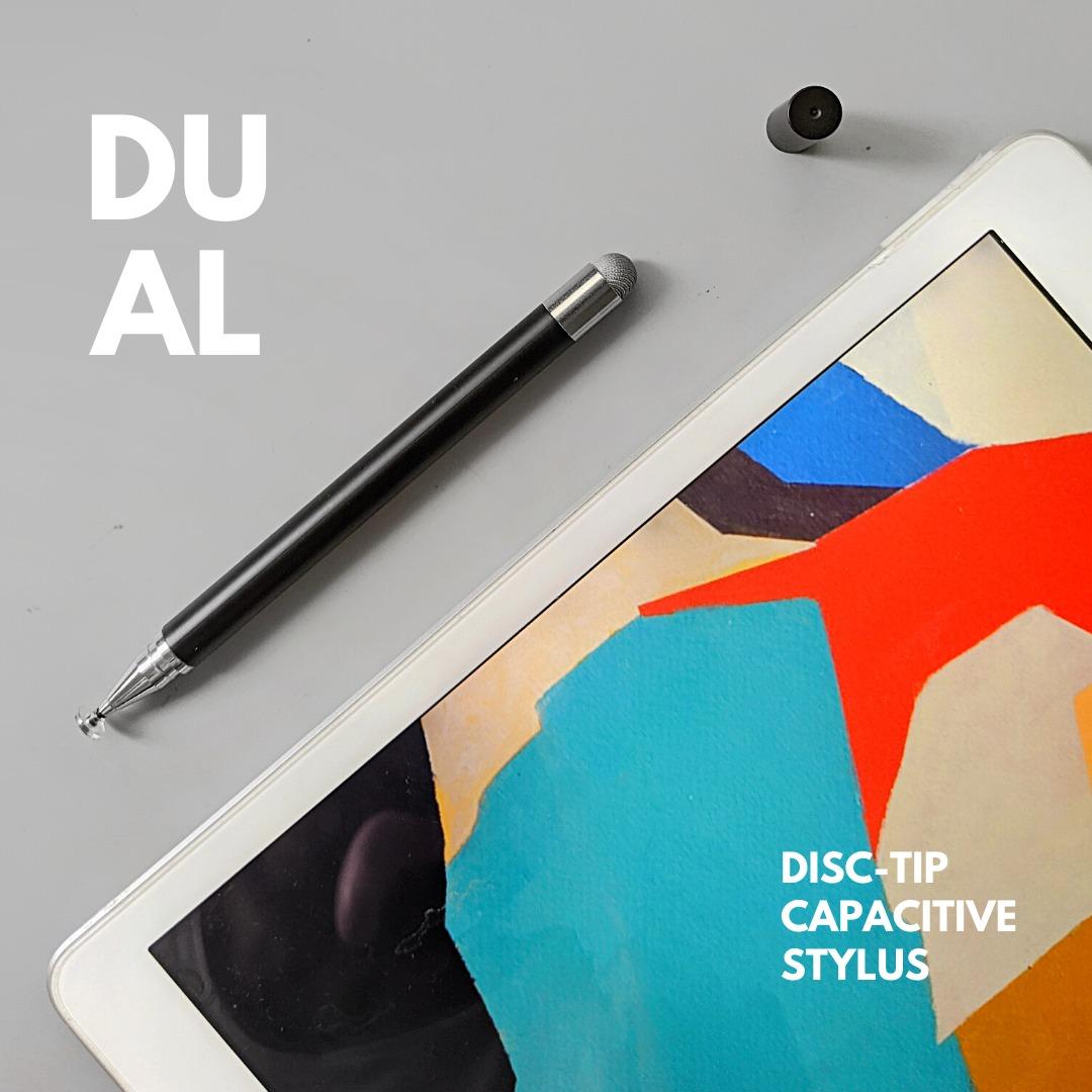 THE Dual Tip Stylus for Note Taking and Drawing (Single Cap), Mobile ...