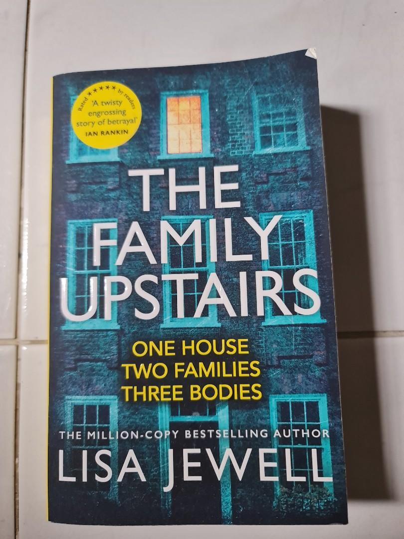 The Family Upstairs - Lisa Jewell, Hobbies & Toys, Books & Magazines ...