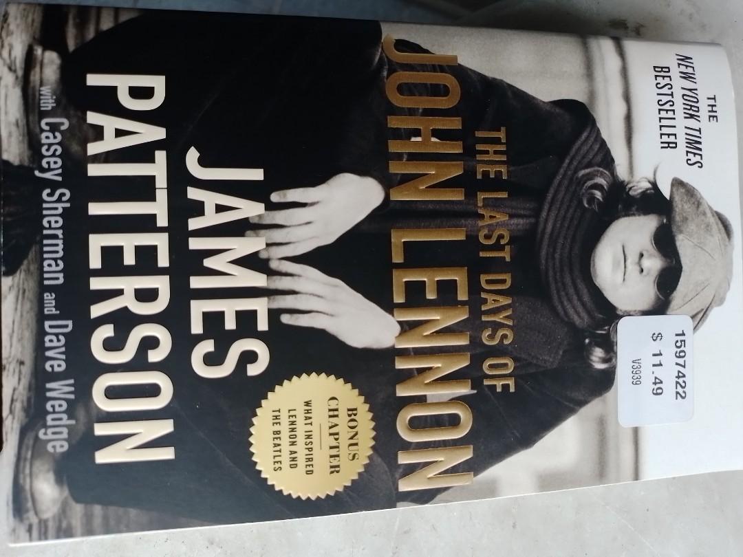 John Lennon Albums The Last Days Of John Lennon: A Personal Memoir By ...
