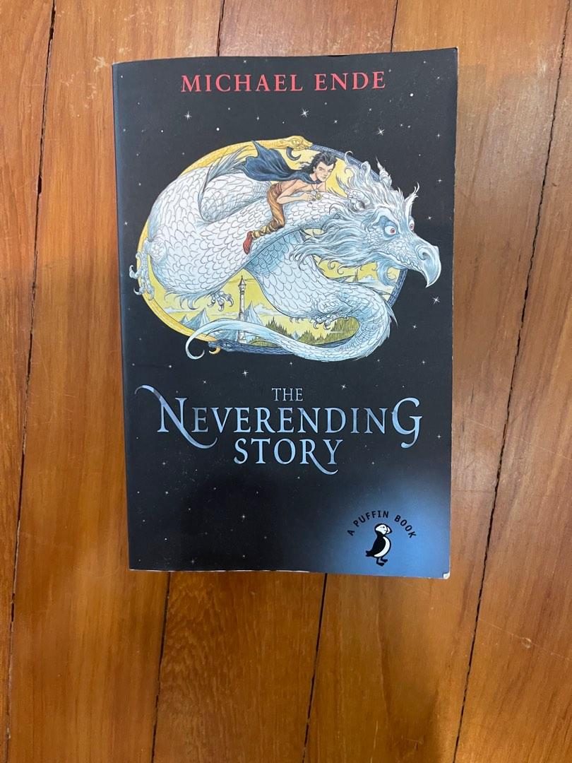 The Neverending Story by Michael Ende, Hobbies & Toys, Books ...
