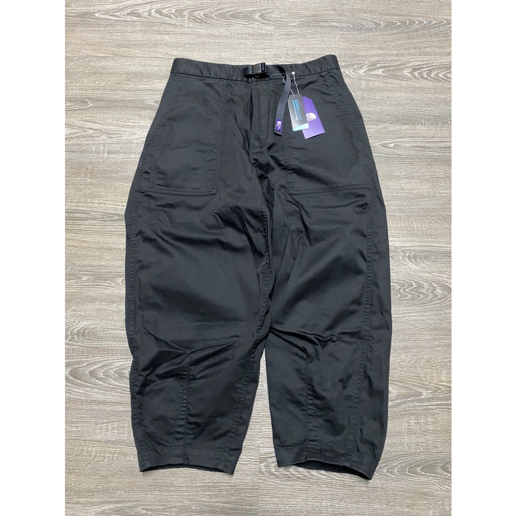 The North Face Purple Label Herringbone Twill Wide Cropped Pants, Men's ...