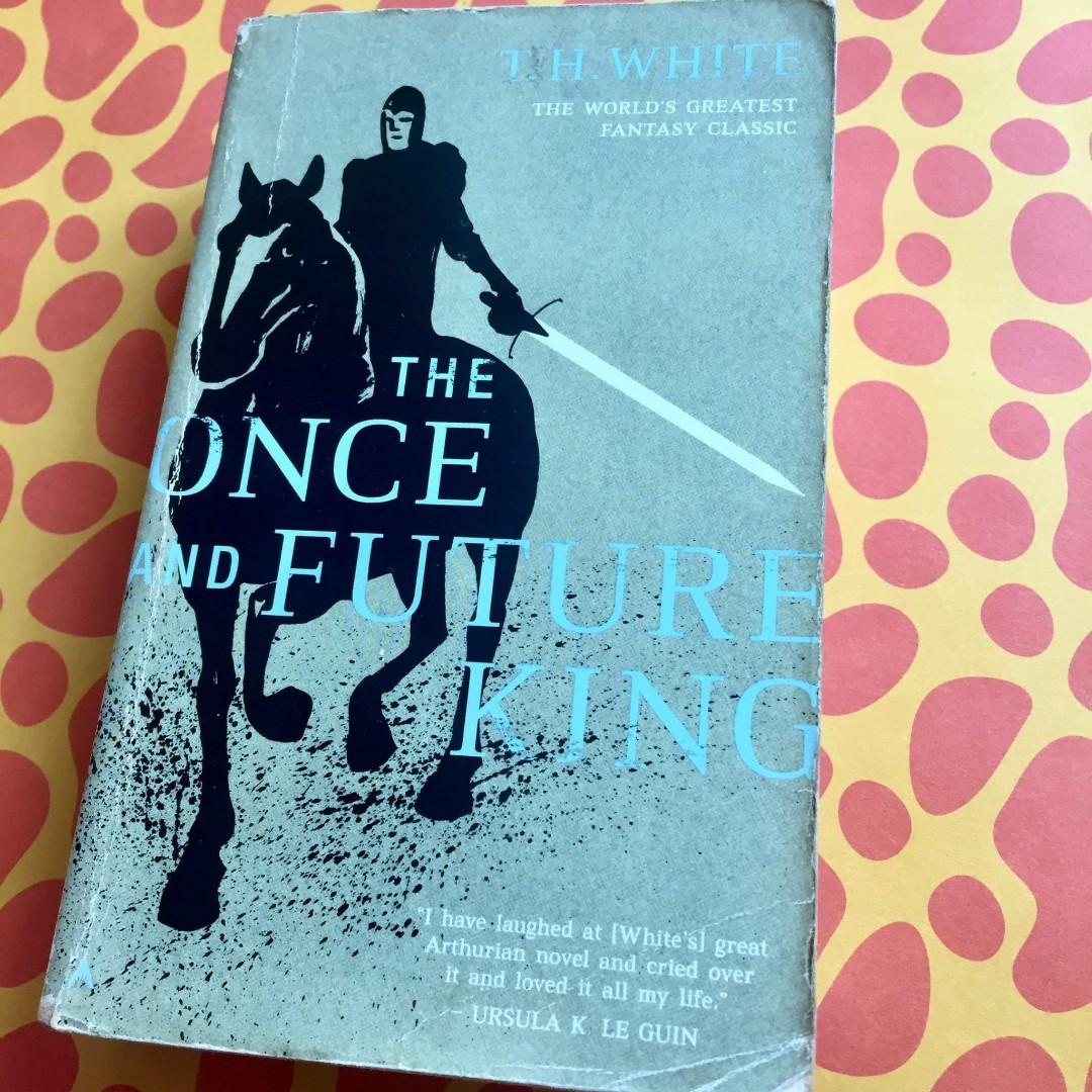 The Once and Future King by T.H. White, Hobbies & Toys, Books ...