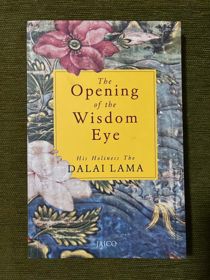 The Opening of the Wisdom Eye, Hobbies & Toys, Books & Magazines ...