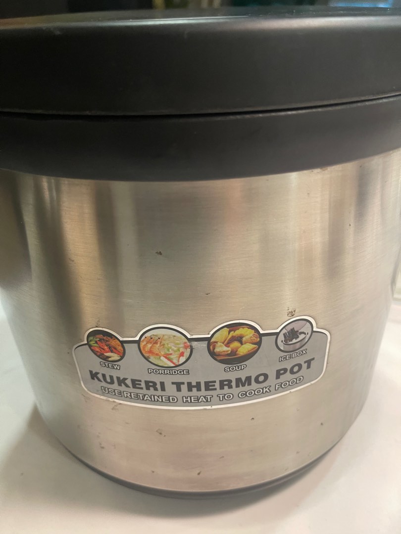 Thermal Pot/Cooker, TV & Home Appliances, Kitchen Appliances, Cookers ...