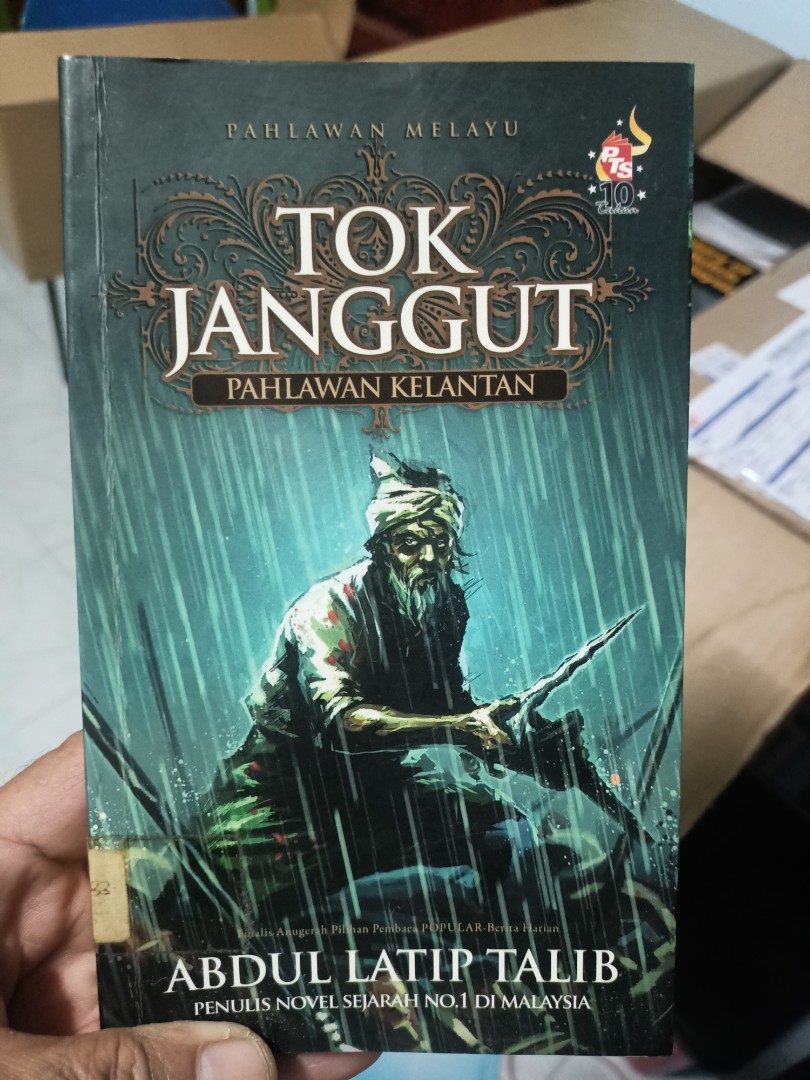 Tok Janggut Pahlawan Kelantan, Hobbies & Toys, Books & Magazines ...