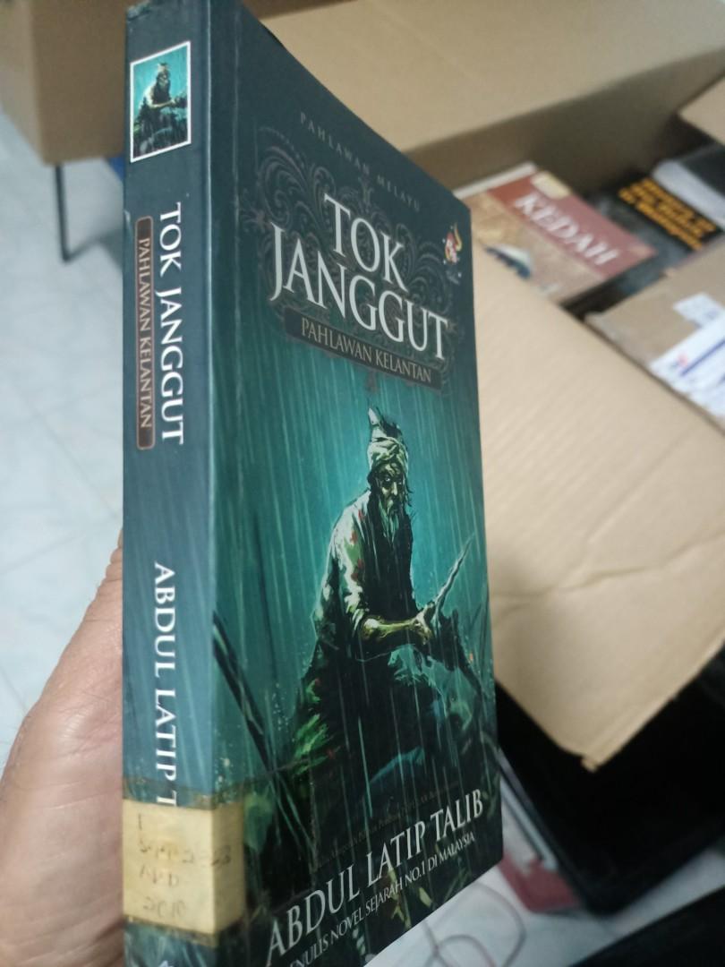 Tok Janggut Pahlawan Kelantan, Hobbies & Toys, Books & Magazines ...