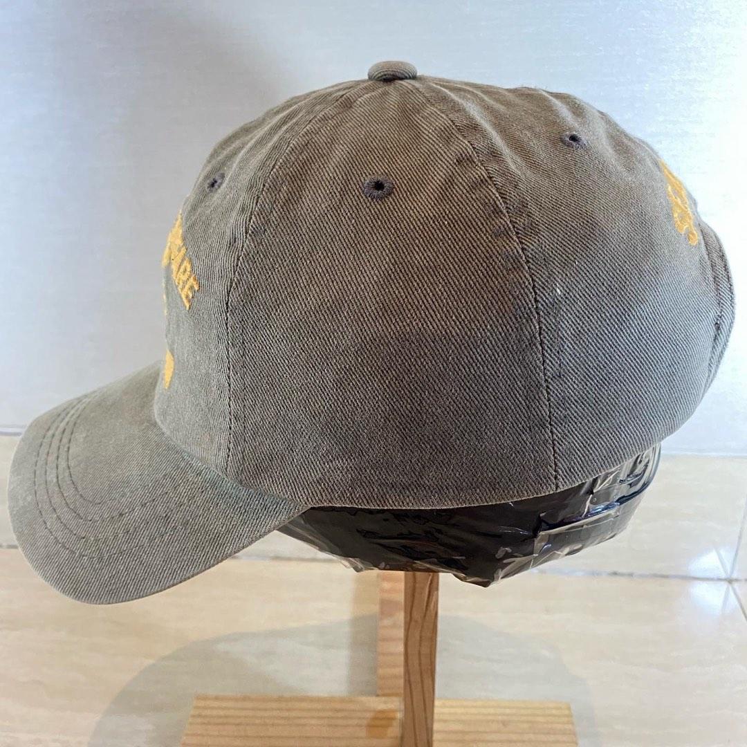 Topi Caps model Navy Seal bahan denim tebal, Fesyen Pria, Aksesoris ...