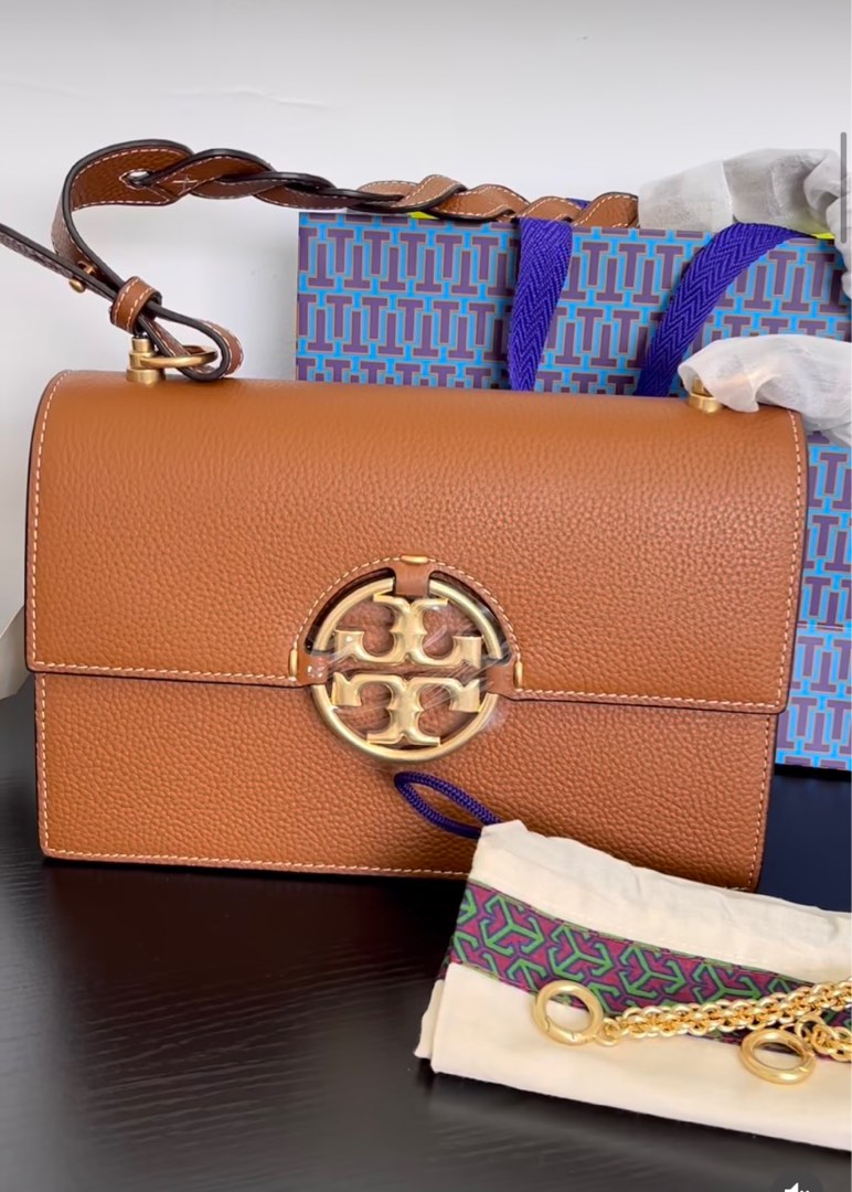 tory burch original brand new, Luxury, Bags & Wallets on Carousell