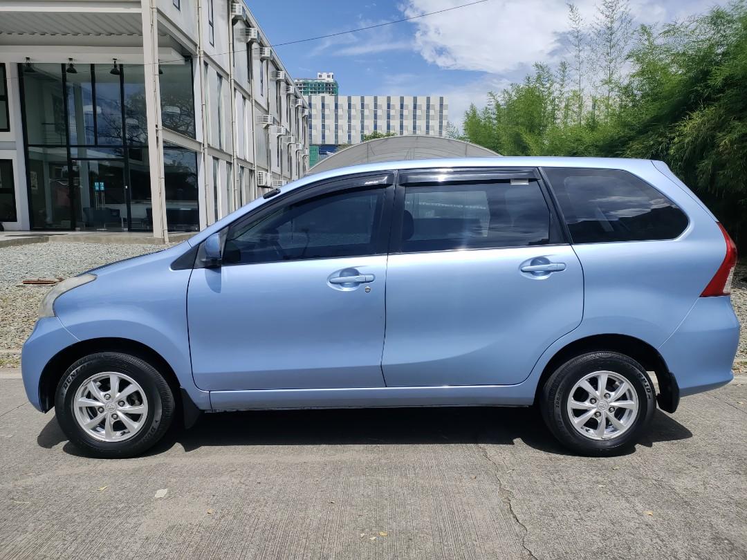 Toyota Avanza 1.3E automatic Auto, Cars for Sale, Used Cars on Carousell