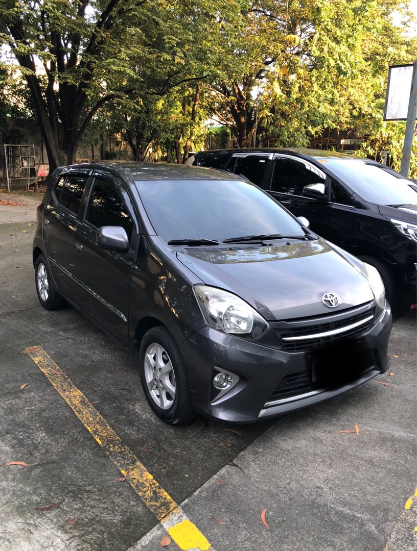 Toyota Wigo, Cars for Sale, Used Cars on Carousell