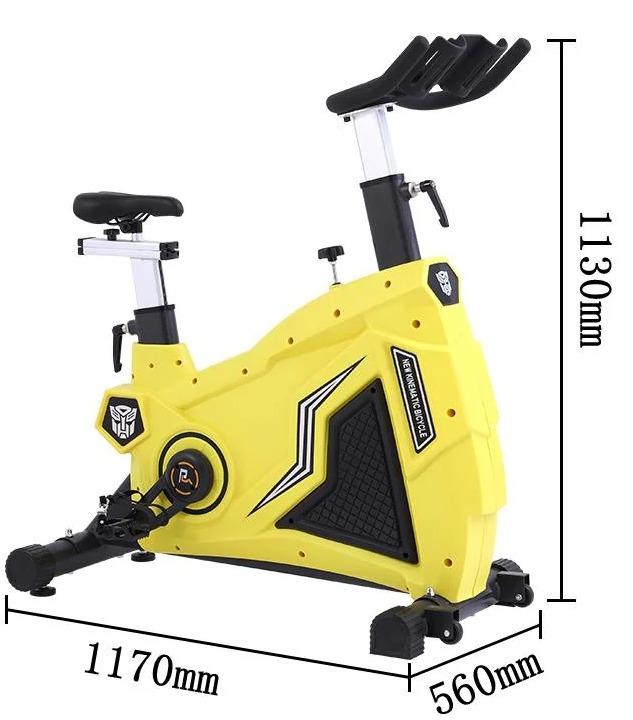 Transformer Spinning Bike 23KG Flywheel Gen 3 Exercise Bike, Sports ...