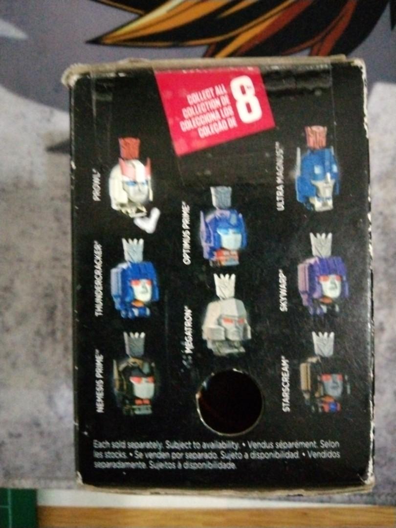 Transformers Alt-Modes, Hobbies & Toys, Toys & Games on Carousell