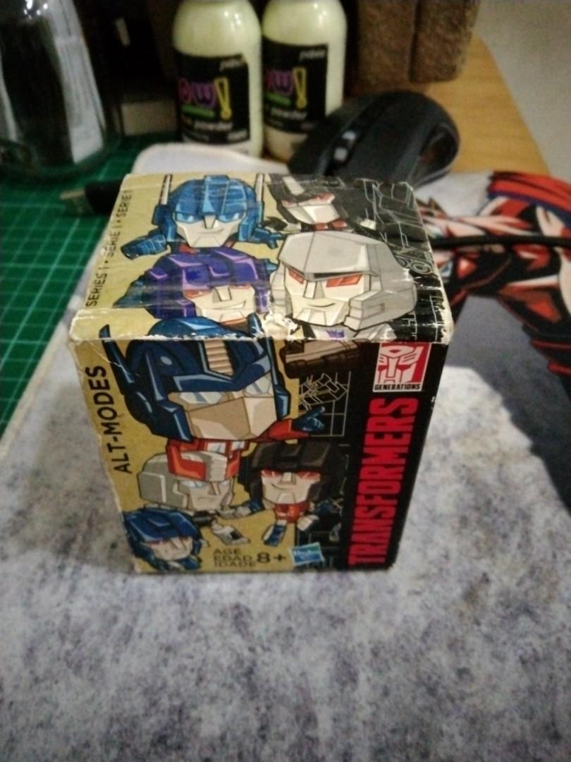 Transformers Alt-Modes, Hobbies & Toys, Toys & Games on Carousell