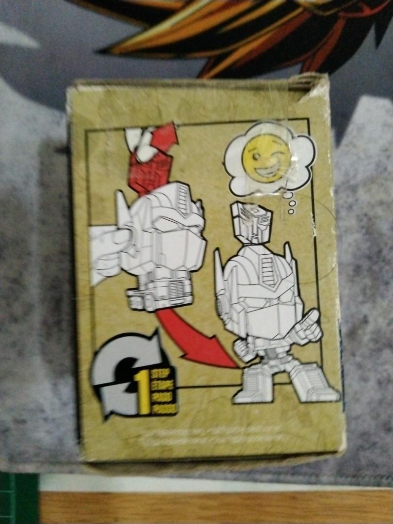 Transformers Alt-Modes, Hobbies & Toys, Toys & Games on Carousell