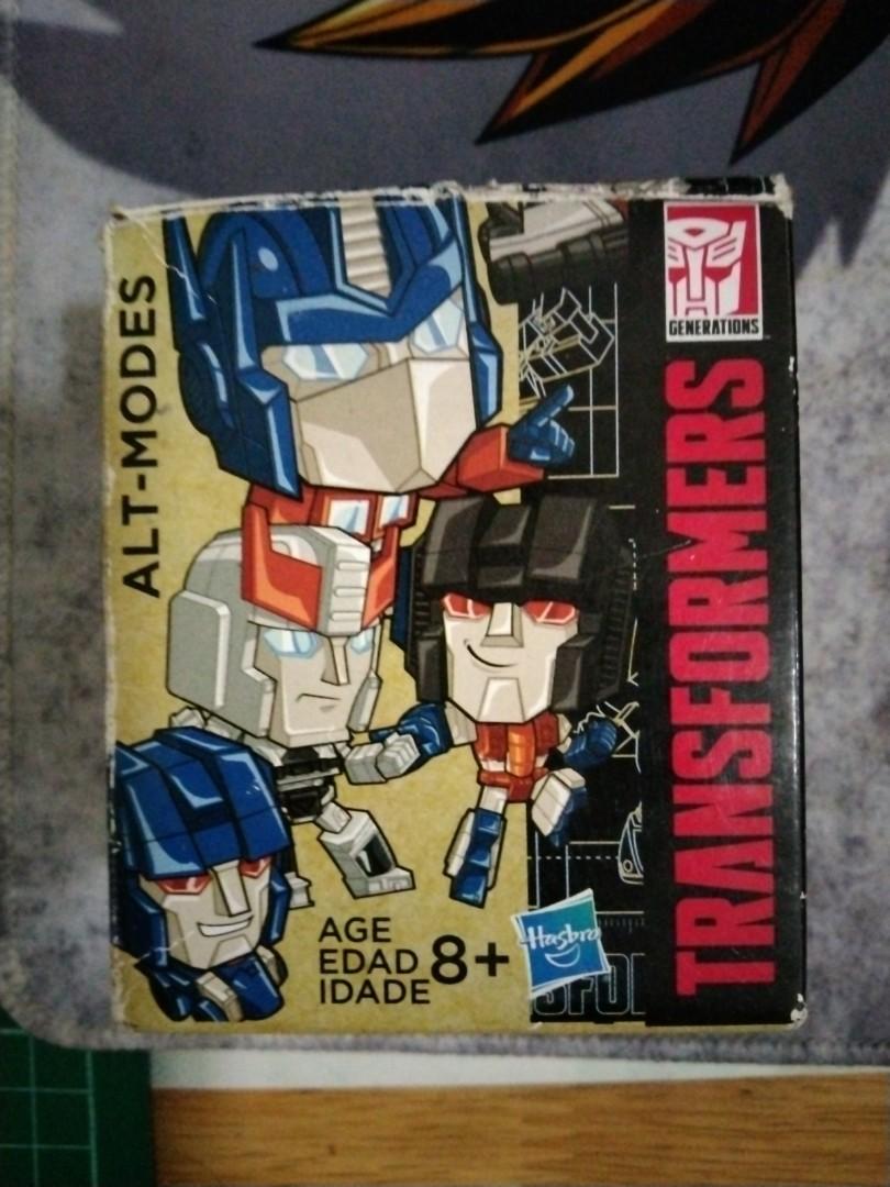 Transformers Alt-Modes, Hobbies & Toys, Toys & Games on Carousell