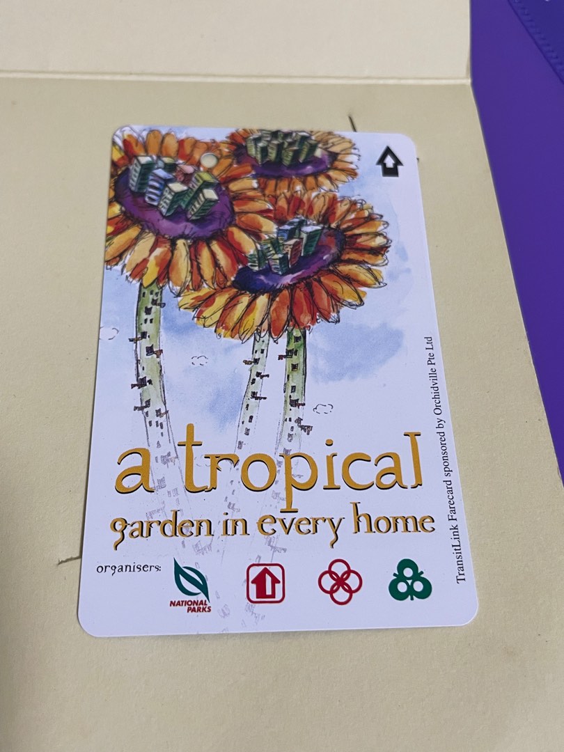 TransLink Card Limited Edition, Hobbies & Toys, Memorabilia ...